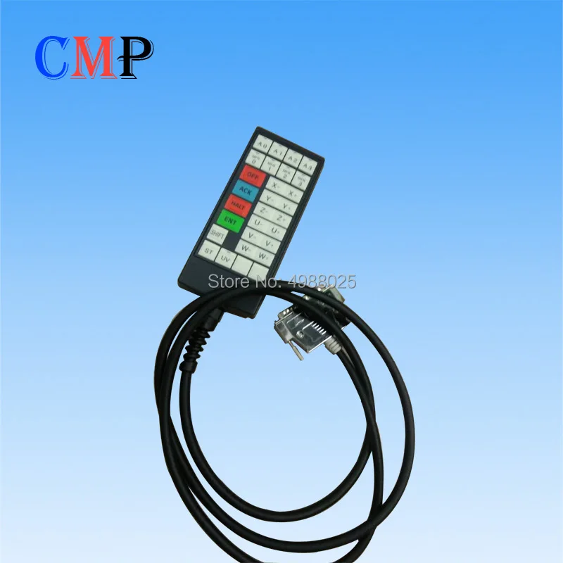4020207-hand-control-box-remote-control-box-for-Sodick-wire-cut-EDM ...