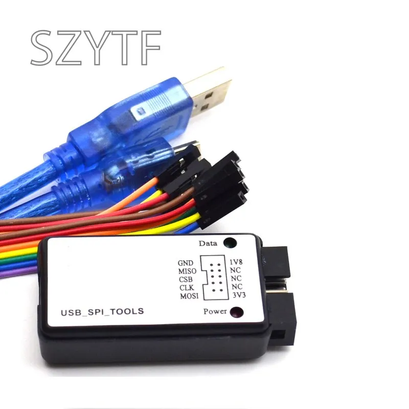 Csr Bluetooth Burner Usb To Spi Downloader Production Tools Chip ...