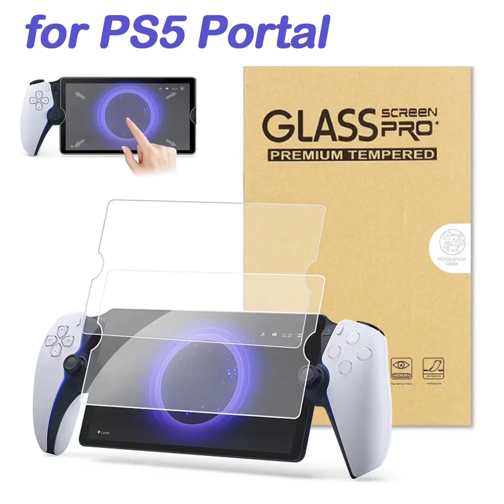 2-Pack-Screen-Protector-HD-Clear-Screen-Film-Cover-Tempered-Glass-for ...