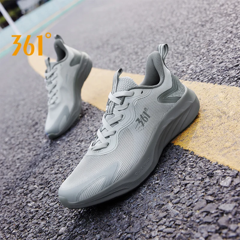 361-Degrees-Running-Shoes-Men-Grip-Spring-Shock-absorbing-Lightweight ...
