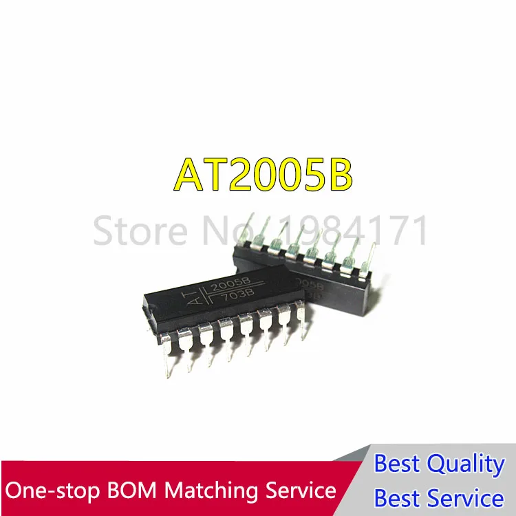 10Pcs AT2005 AT2005B Novo