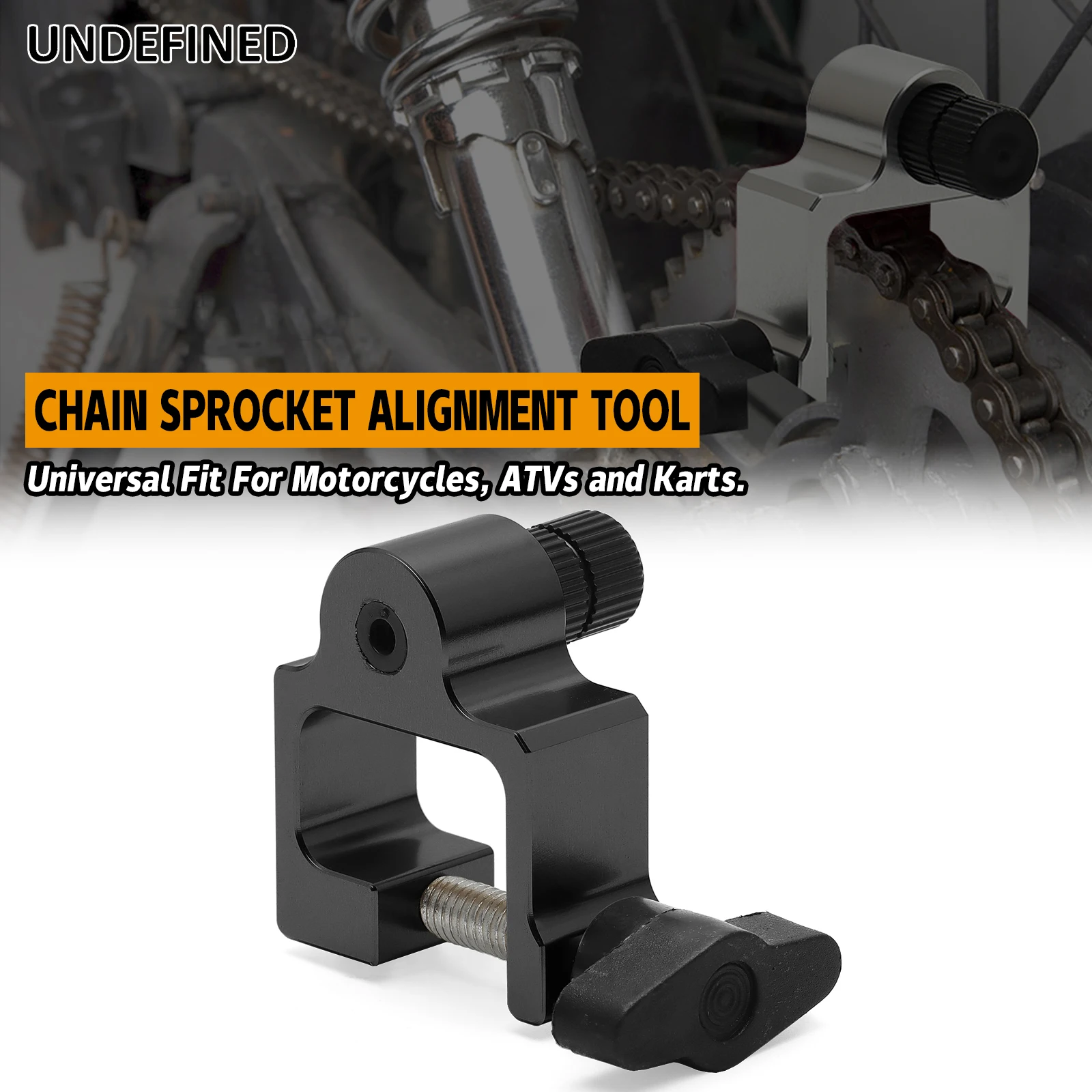 Universal Motorcycle Chain Laser Sprocket Alignment Tool Accessories ...
