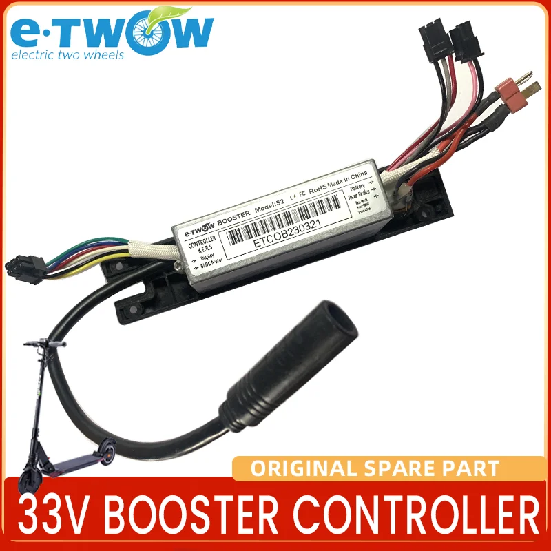Original-33V-ETWOW-S2-BOOSTER-Controller-for-E-TWOW-Electric-Scooter ...