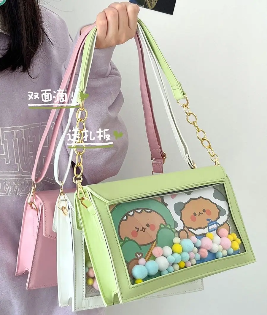 Small-Itabag-Women-New-2023-Summer-Japanese-JK-Bag-Girls-Mini ...