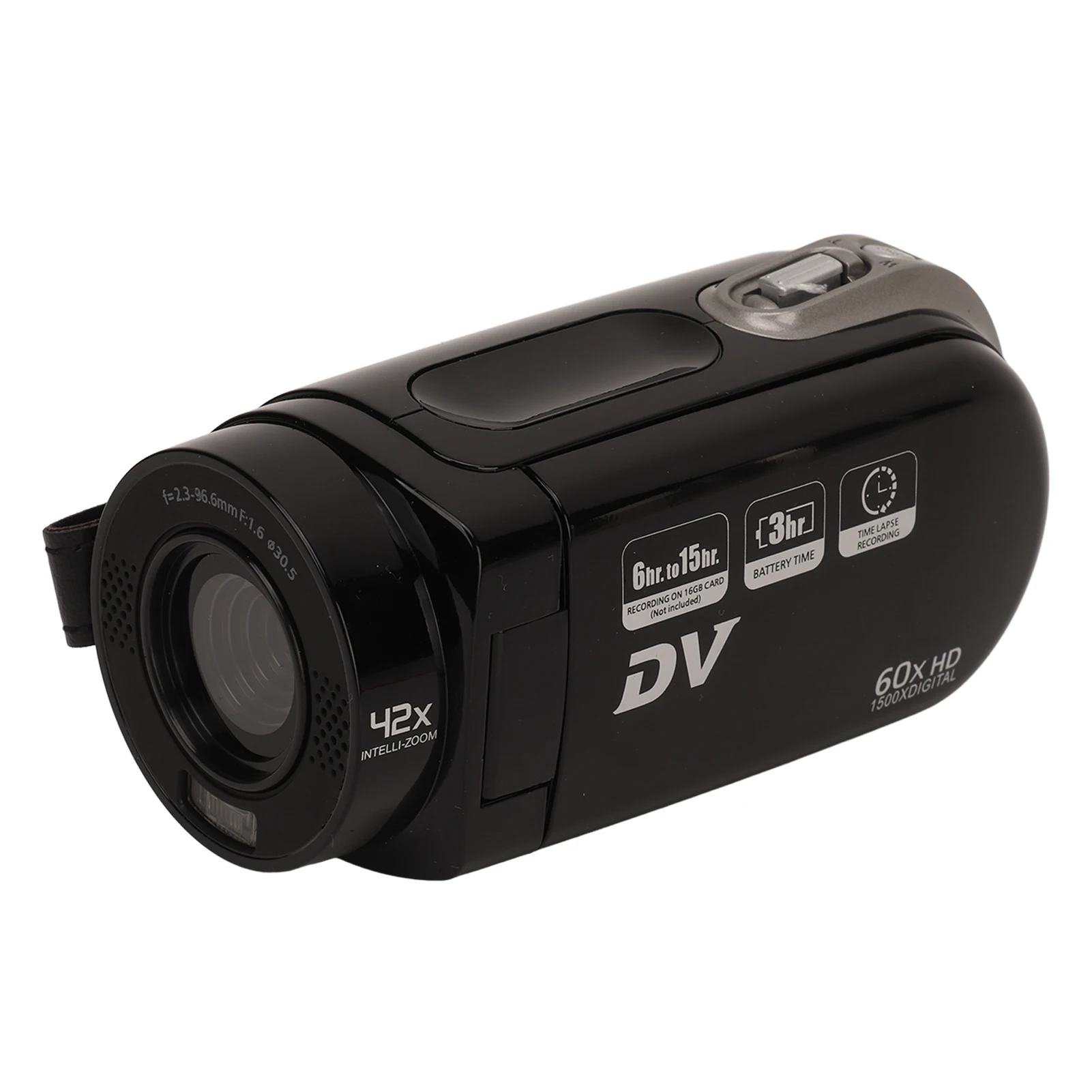 16MP-2-4in-Rotation-Screen-16X-Digital-Zoom-Digital-Video-Recorder-with ...