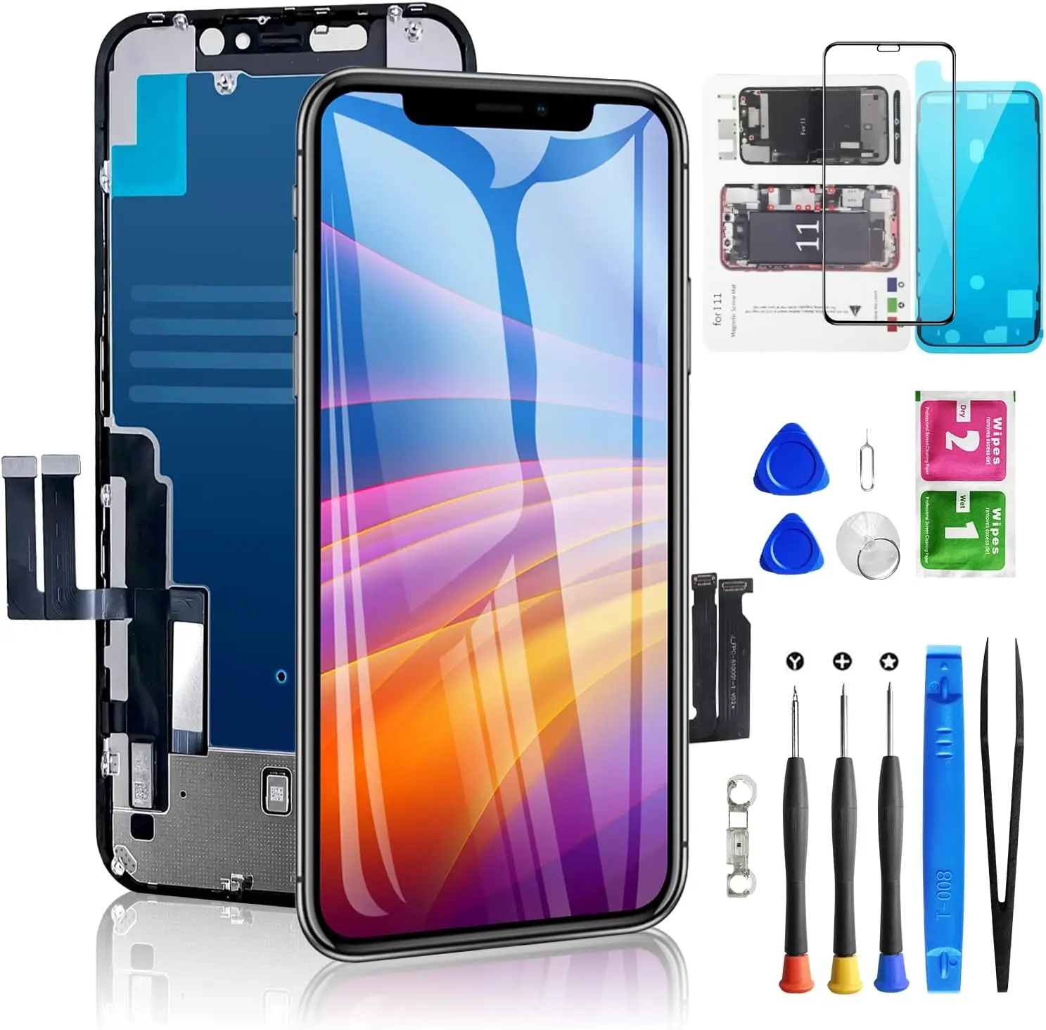 LCD Active: The Ultimate Guide to High-Quality Screen Replacements for ...