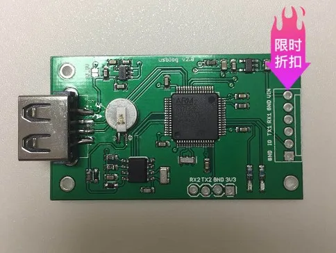 Serial-Data-Logger-U-Disk-Recorder-U-Disk-Storage-Dual-Serial-Port-with ...