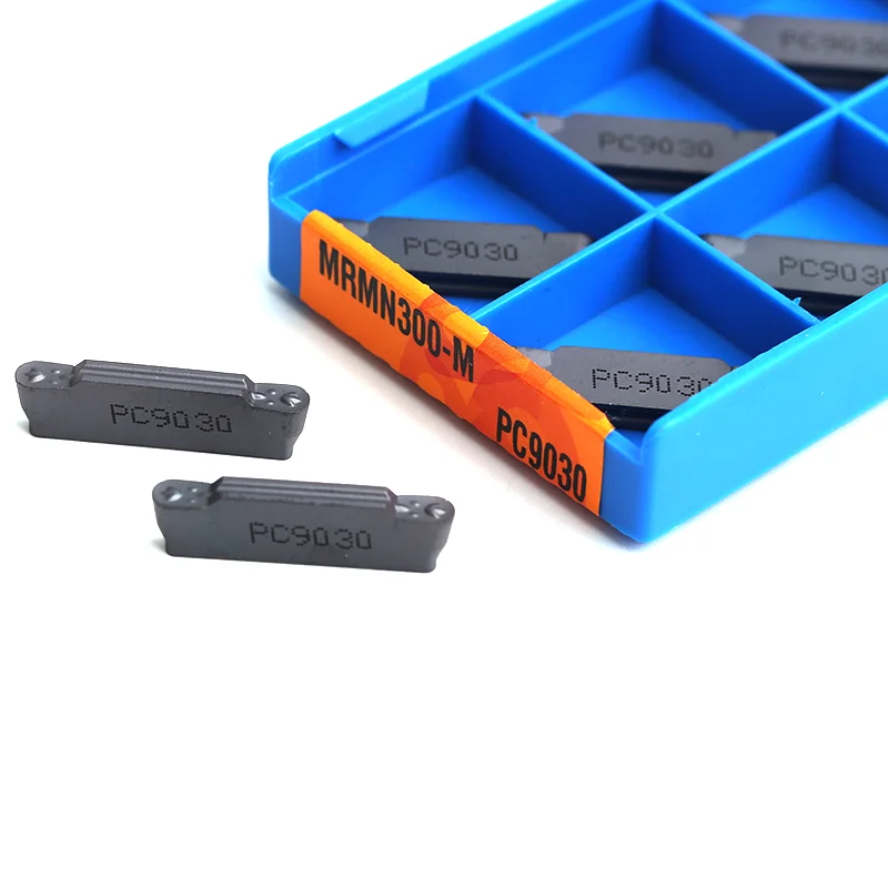 10PCS-MRMN200-MRMN300-MRMN400-PC9030-NC3020-NC3030-Carbide-Inserts-CNC ...
