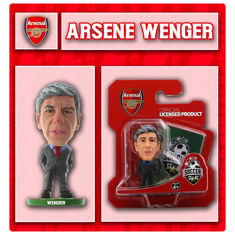 Official-Arsenal-F-C-Footballer-5cm-Figures-Classic-Kit-SoccerStarz ...