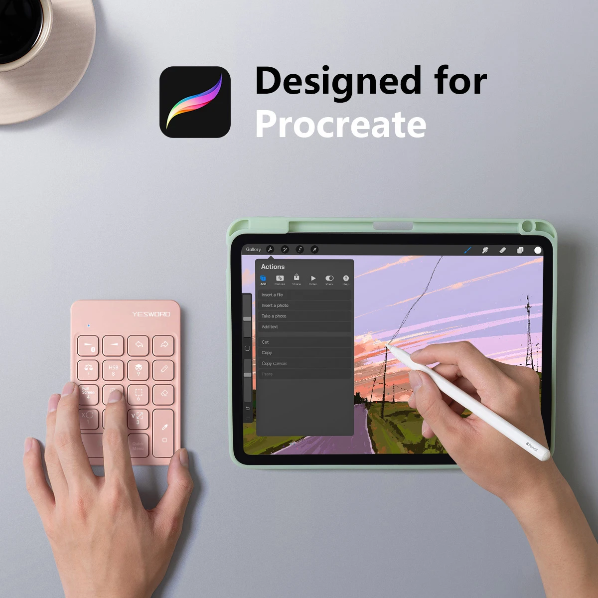 YesWord-X-18-keypad-for-Procreate-csp-artstudio-Procreate-keypad.jpg