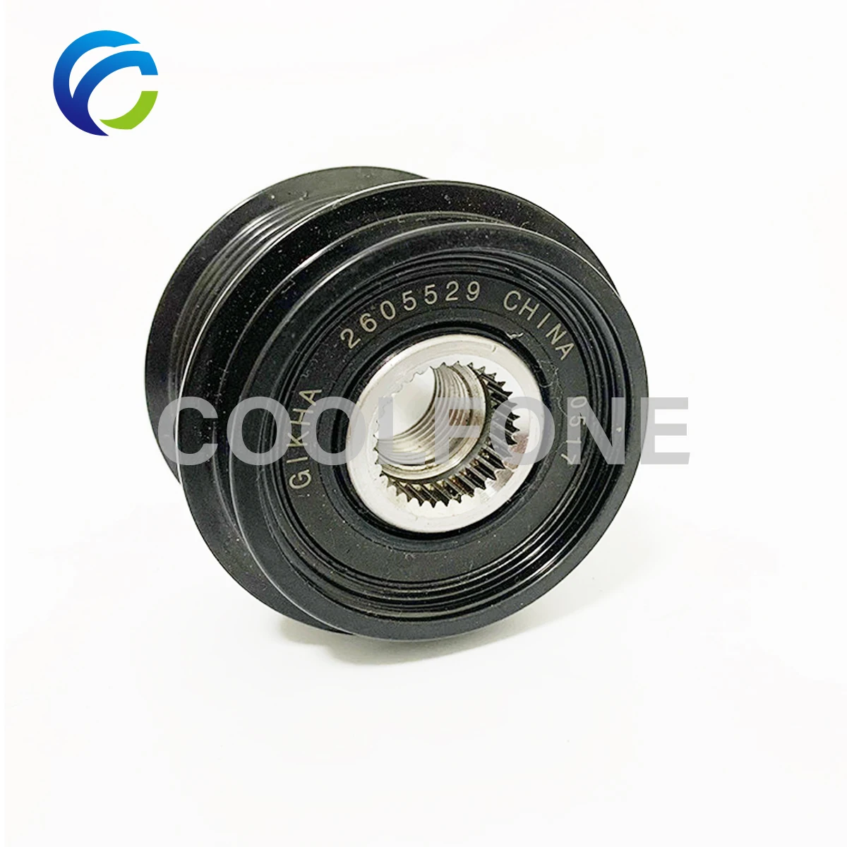 Overrunning-Alternator-Freewheel-Clutch-Pulley-for-Chevrolet-Camaro-V6 ...