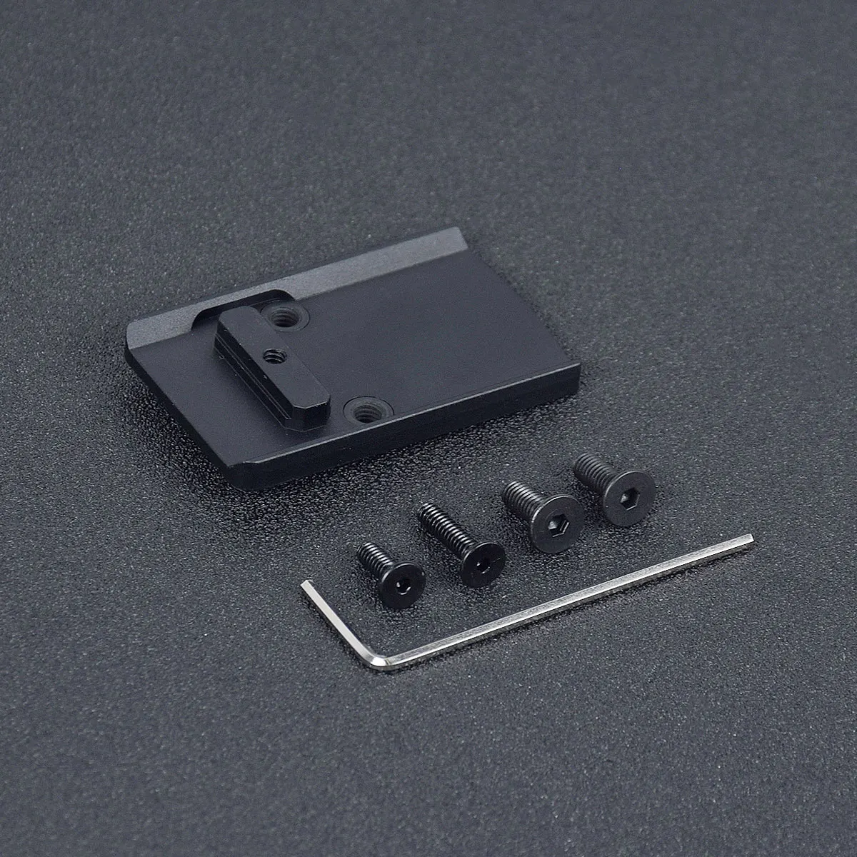 Glock Plate Base Mount Fits RMR VI SM Red Dot Sight for Tokyo Marui 17 ...