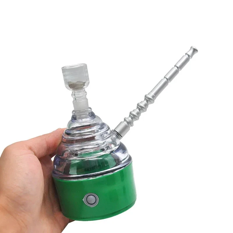 Cocktail Smoke Kit Maker Smoke Infuser Handheld Indoor Water Smoking ...