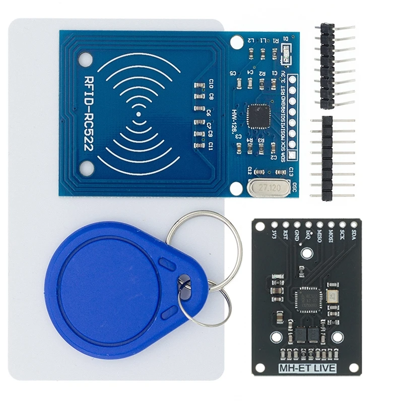 MFRC-522-RC-522-RC522-Antenna-RFID-IC-Wireless-Module-For-Arduino-IC ...