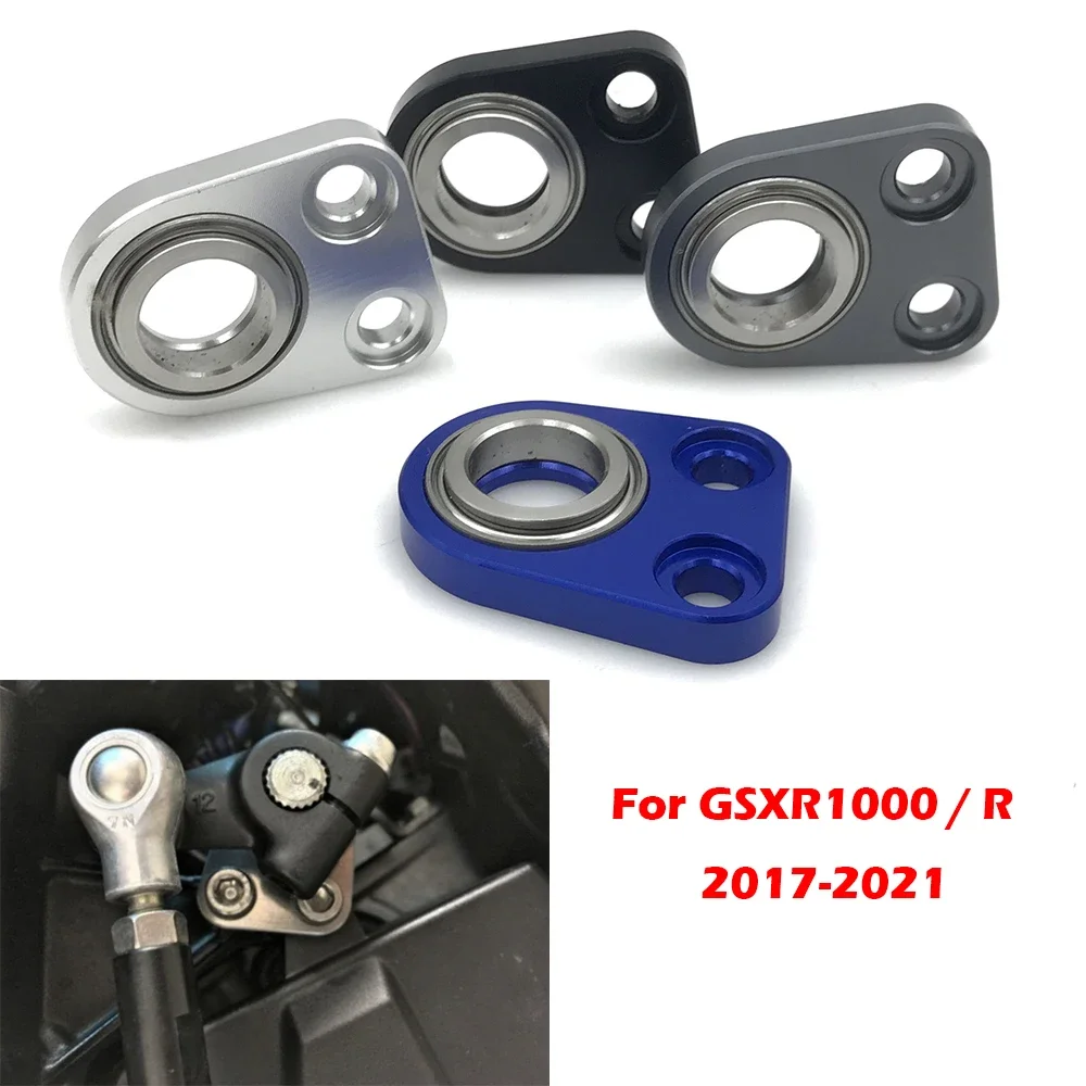 Motorcycle Shifter Stabilizer Shifting Gear Shift Shaft Support For ...