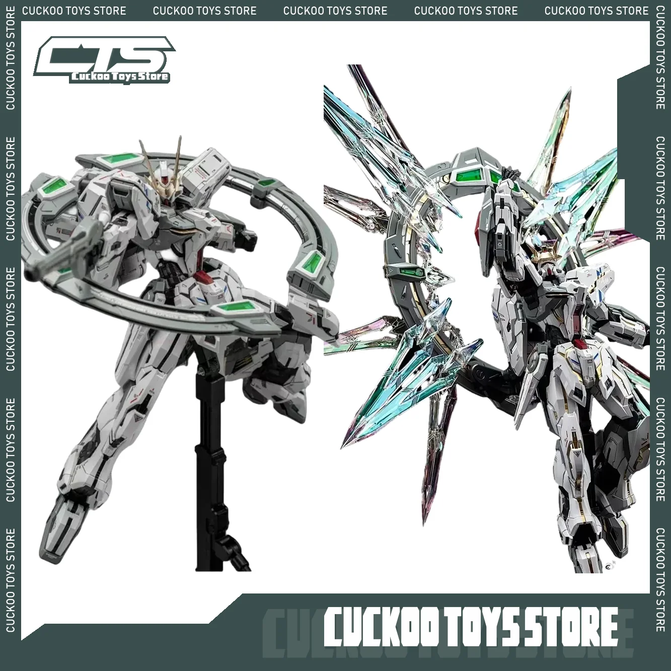 Supreme-Evolution-Glory-1-100-Mg-Eternal-Star-St-001-Assembly-Model-Kit ...