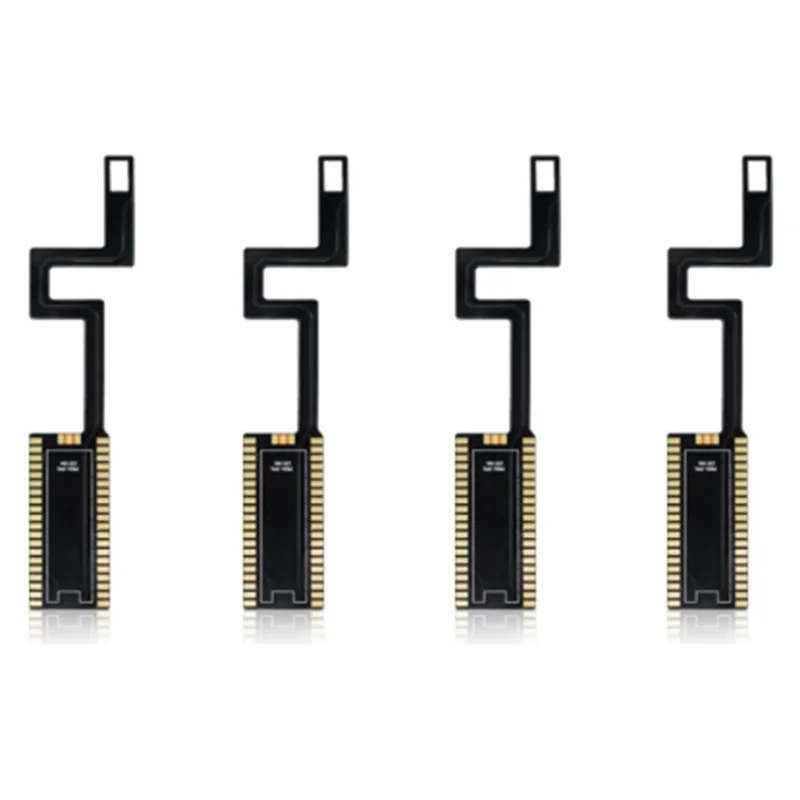 ABGB-4Pcs FPC Flex Raspberry Pi Pico Picoboot For Nintendo Gamecube NGC ...