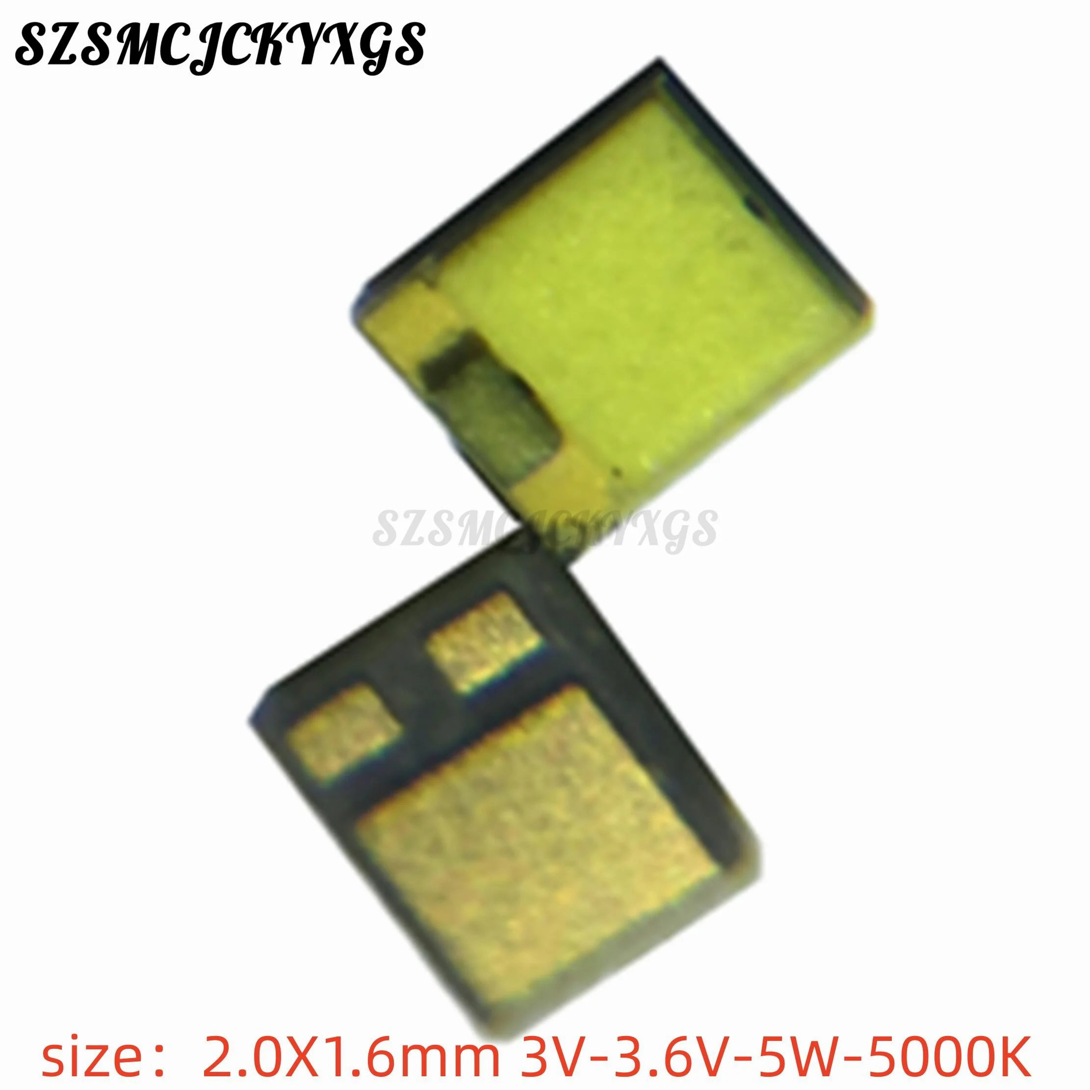 60PCS ZES Chip H7 LED Auto Car Headlight Bulbs Mini H4 LED H11 H8 HB4 ...