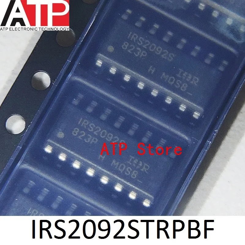 10-100 Pieces 100% New Original IRS2092STRPBF IRS2092S SOP-16 IR2092S ...