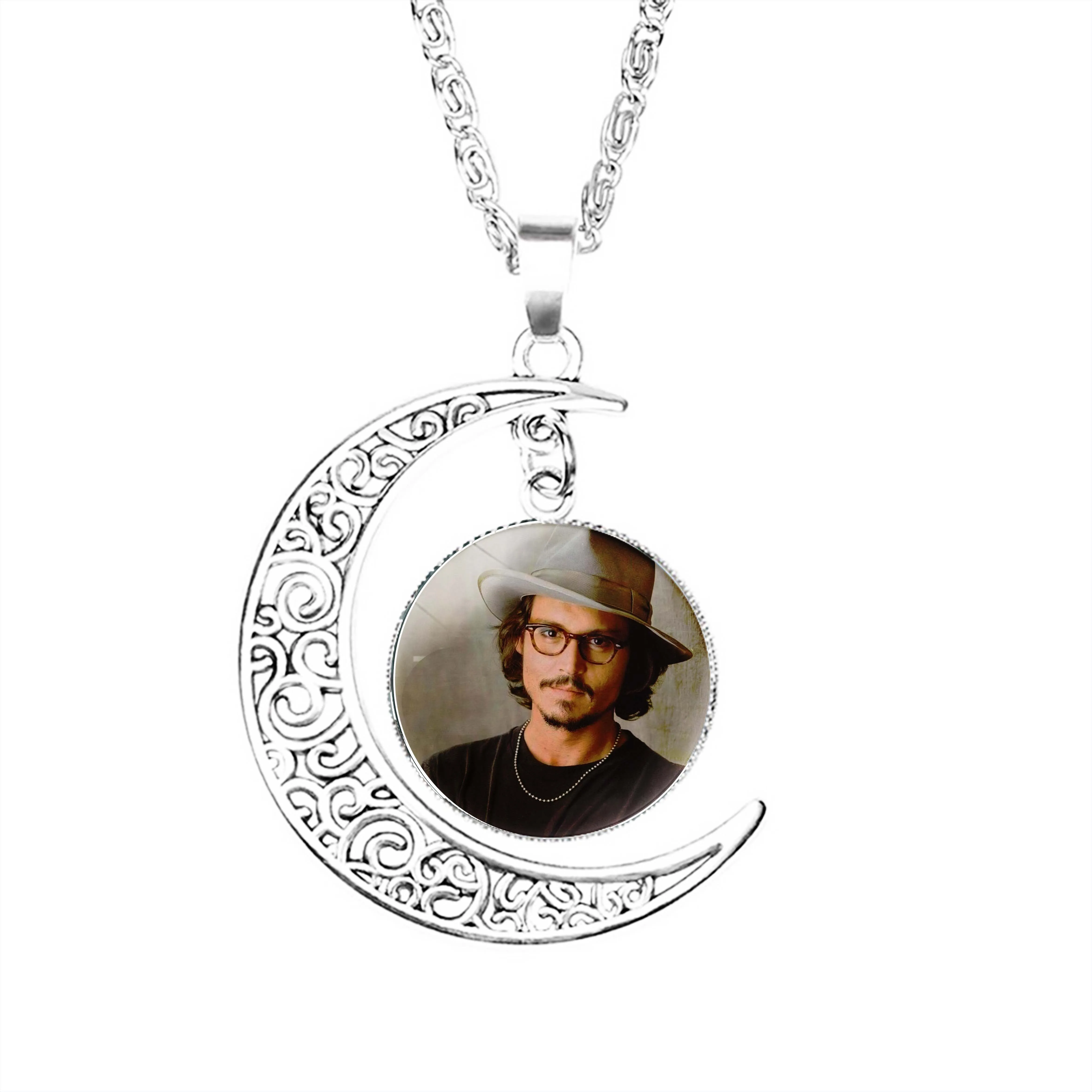 Johnny Depp Jewelry