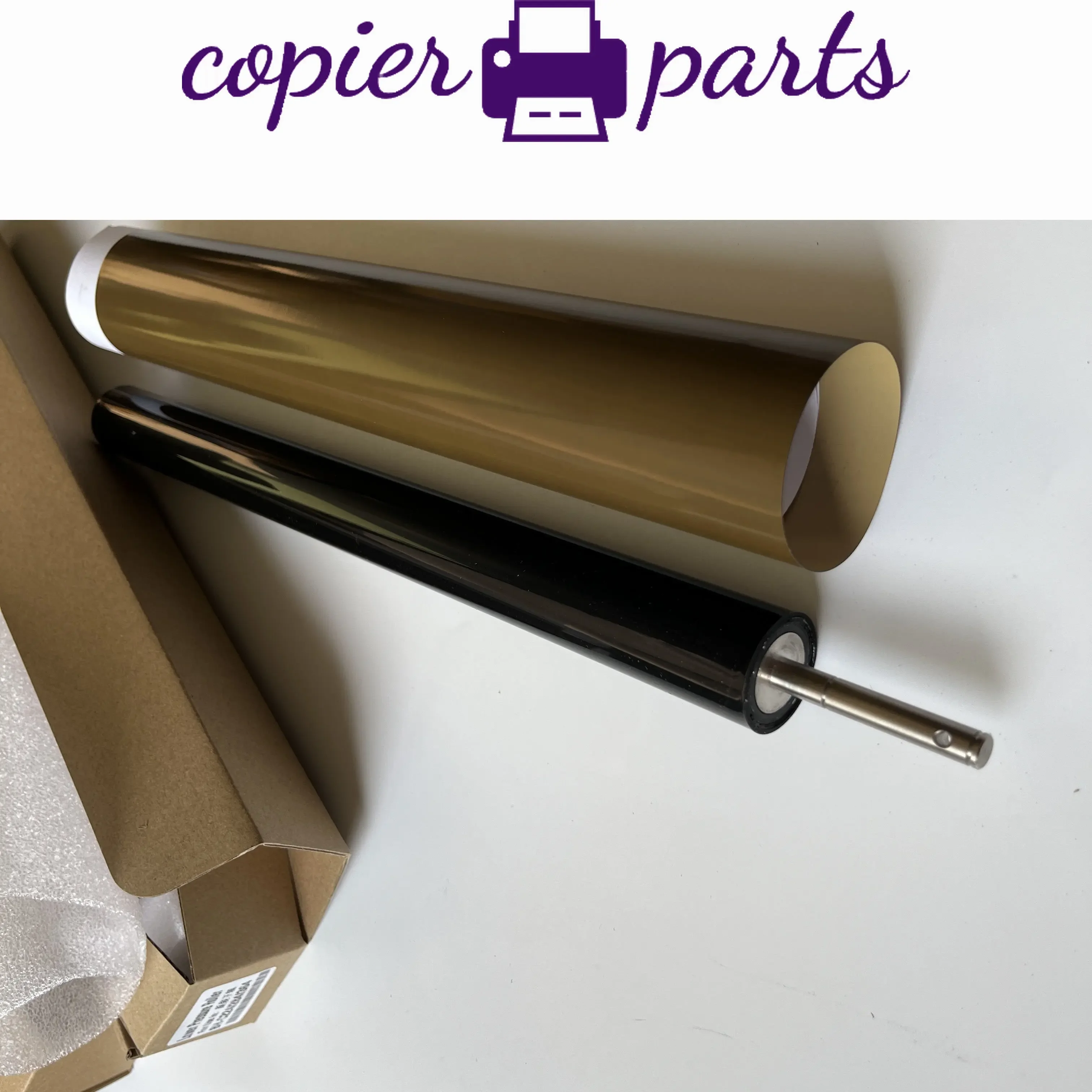 C220-C224-Fuser-Film-Pressure-Roller-for-Konica-Minolta-Bizhub-C224e ...