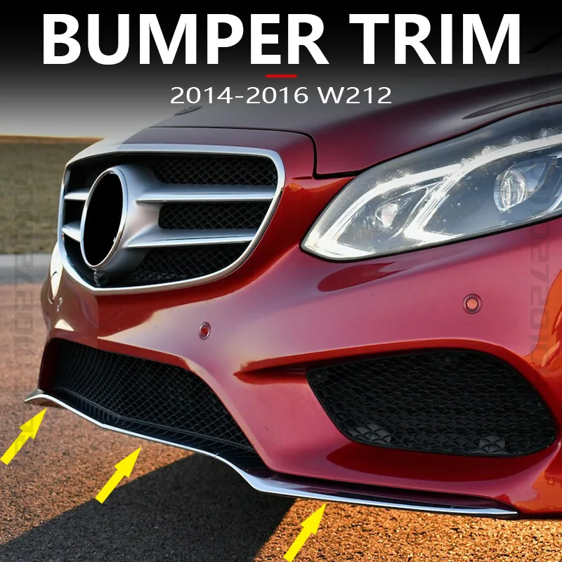 for-2014-2016-W212-Mercedes-Benz-E200-250-300-350-400-500-550-Lower ...