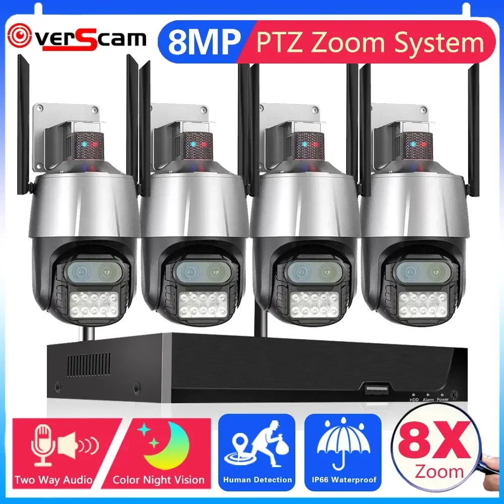 4K-PTZ-CCTV-Camera-Security-System-Kit-4CH-8MP-POE-NVR-With-8X-Zoom-2 ...