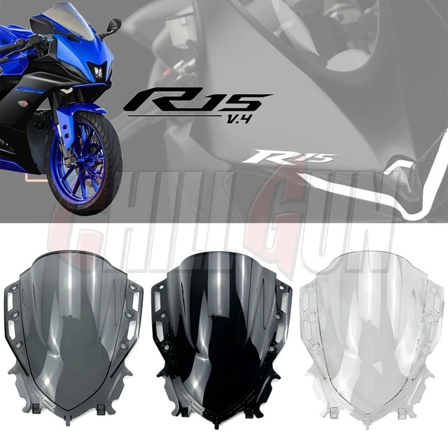 Yamaha R15 V4 Visor Offers Sale | brunofuga.adv.br