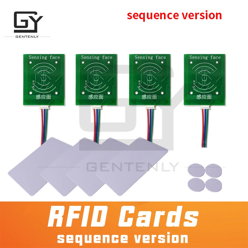 RFID-Card-Prop-Real-Life-Escape-Room-Game-IC-Reader-Puzzle-Sequence ...