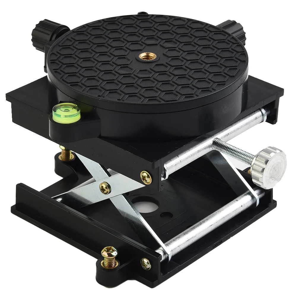 Lift-Table-Lab-Plate-Scissor-Lifting-Stand-Platform-Router-Workbench ...