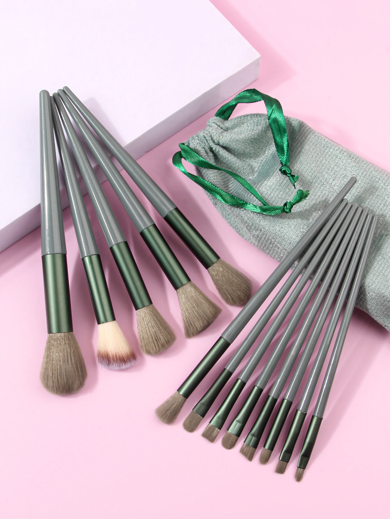 13-PCS-Makeup-Brushes-Set-Eye-Shadow-Foundation-Women-Cosmetic-Brush ...