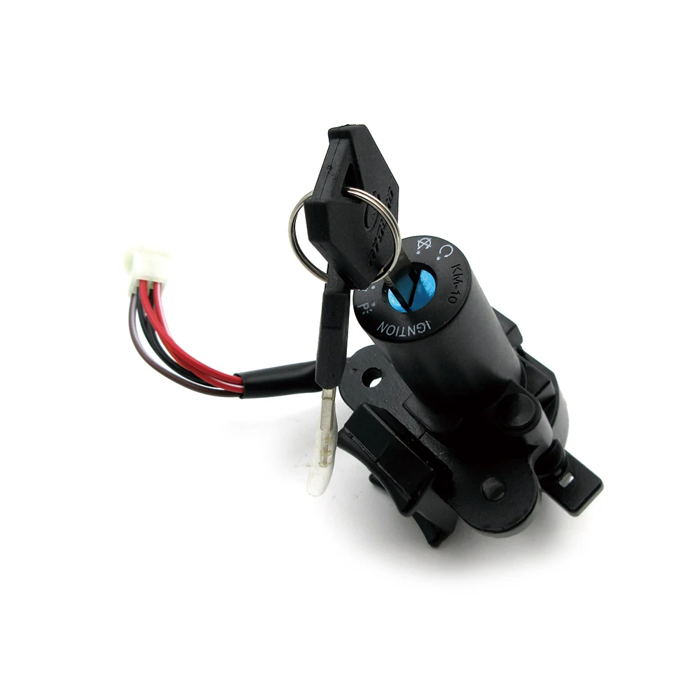 Motorcycle-Ignition-Switch-Lock-Key-For-Kawasaki-KL110-KSR-PRO-KL250G ...
