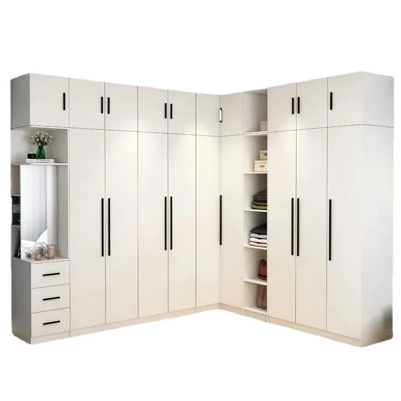 L-Shaped Corner Wardrobe: The Ultimate Solution for Small Bedrooms and ...
