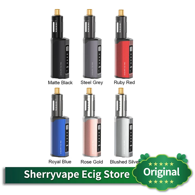 Original-Innokin-Endura-T22-PRO-Pod-Mod-Kit-3000mAh-Battery-4-5ml ...