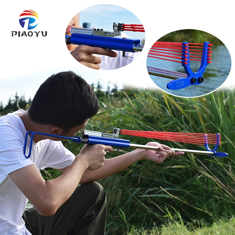 Piaoyu-Slingshot-Adults-Hunting-Shooting-Slingshot-Catapult-Powerful ...