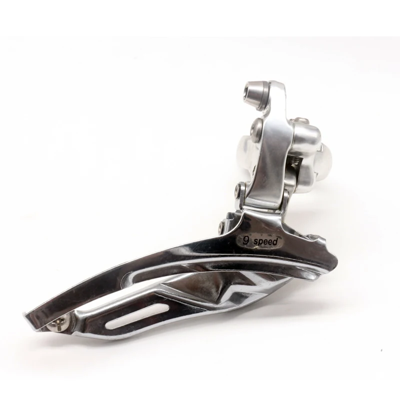 Microshift Road Bicycle Front Derailleurs FD-R539 Triple 7/8/9 Speed ...