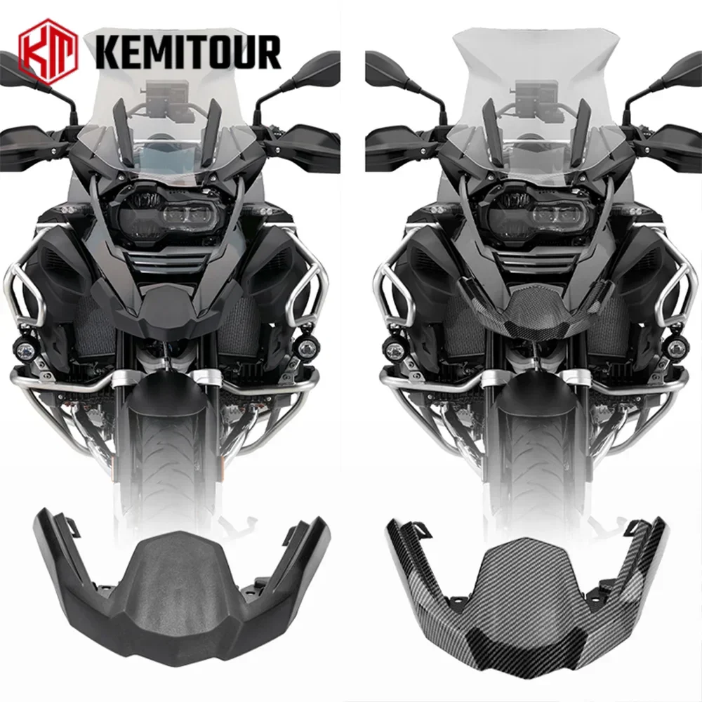 For BMW R1200GS R1250GS LC ADV Carbon Front Fairing Beak Fender R 1200 ...