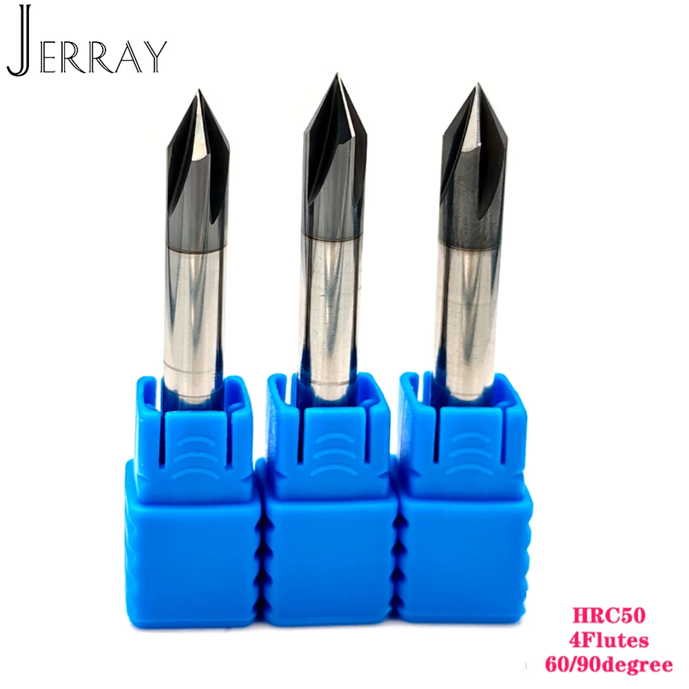 HRC50-with-AITIN-4Flutes-D4-6-8-10-12mm-X-60-90-degree-Solid-carbide ...