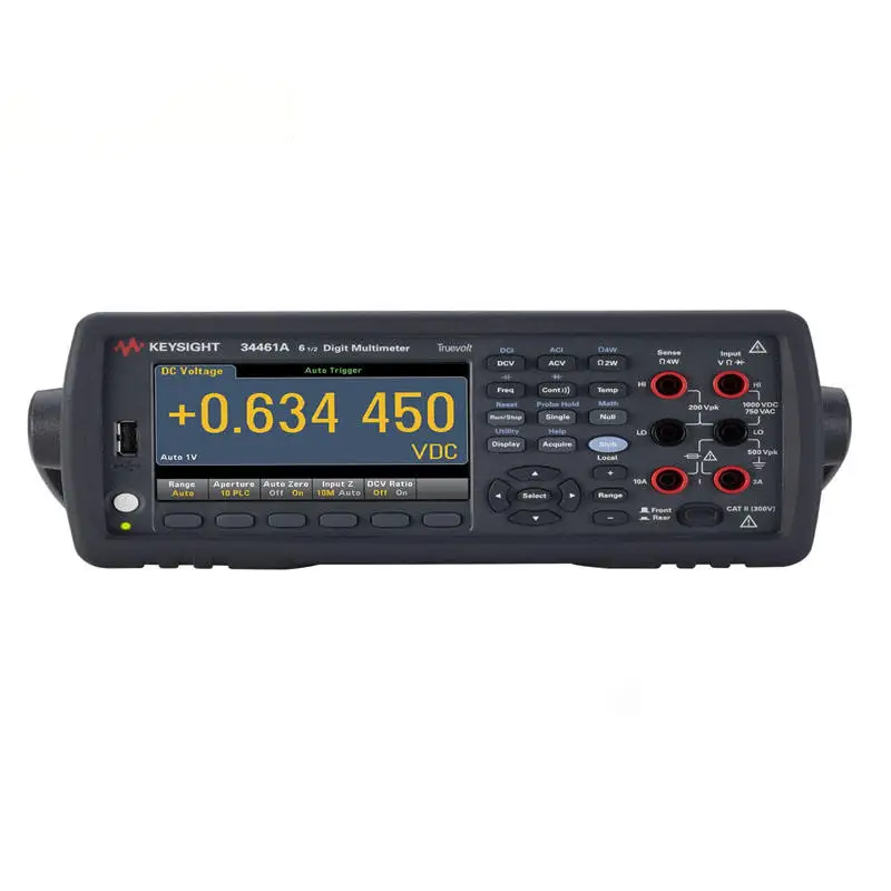 Keysight-35ppm-accuracy-1000-readings-per-second-six-and-a-half-digit ...