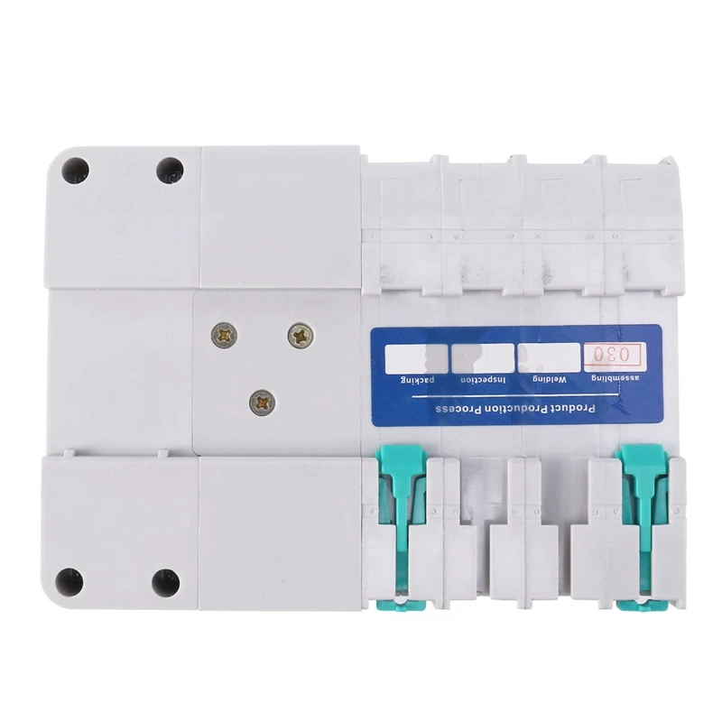 3X-MCB-Type-Dual-Power-Automatic-Transfer-Switch-4P-100A-ATS-Circuit ...