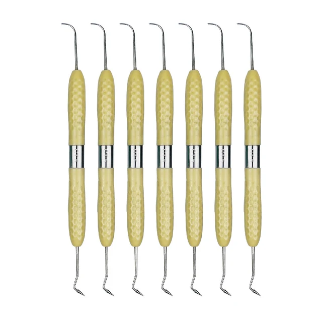 Dental Composite Resin Filling Filler Aesthetic Restoration Kit ...