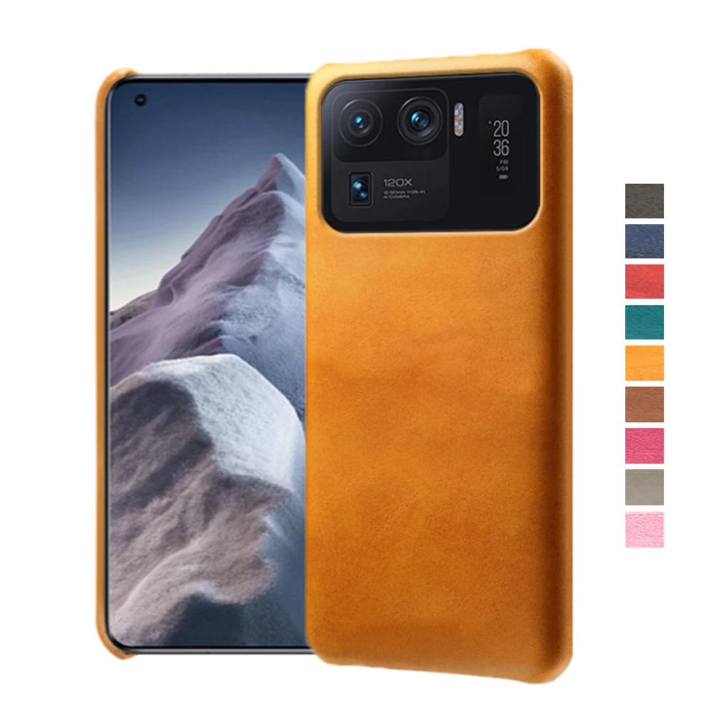Luxury-Leather-Case-For-Xiaomi-Mi-11-Ultra-11X-Pro-11i-Funda-Slim-Hard ...