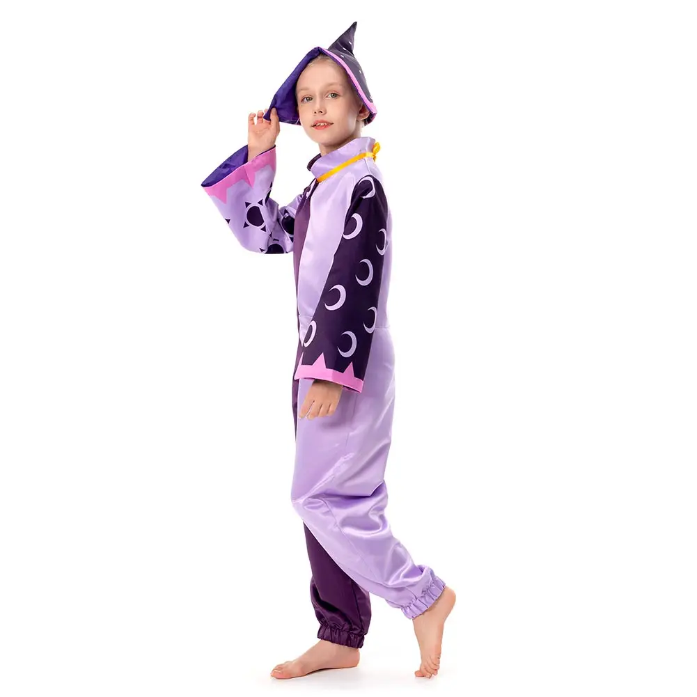 The-Owl-Cos-House-Collector-Cosplay-Costume-Kids-Children-Hooded ...