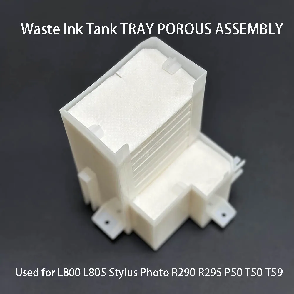 1X 1469197 Waste Ink Tank TRAY POROUS PAD ASSEMBLY for EPSON L800 L805 ...