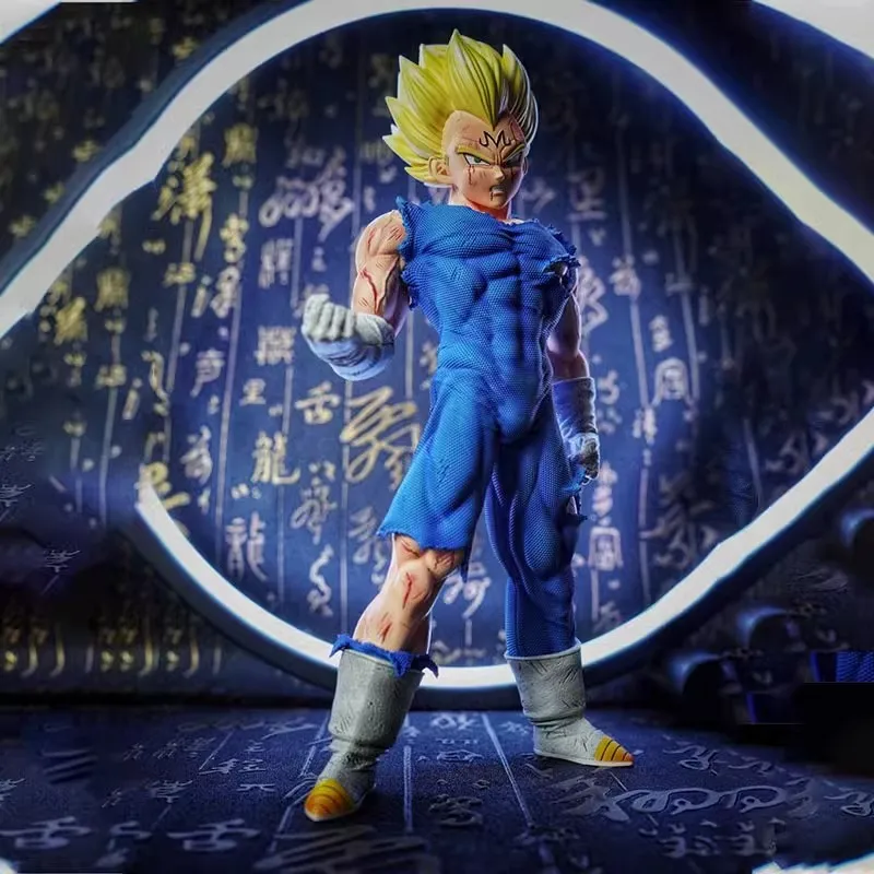 Figuras-Anime-Dragon-Ball-Majin-Vegeta-Danos-de-Batalha-Vegeta-C-u ...
