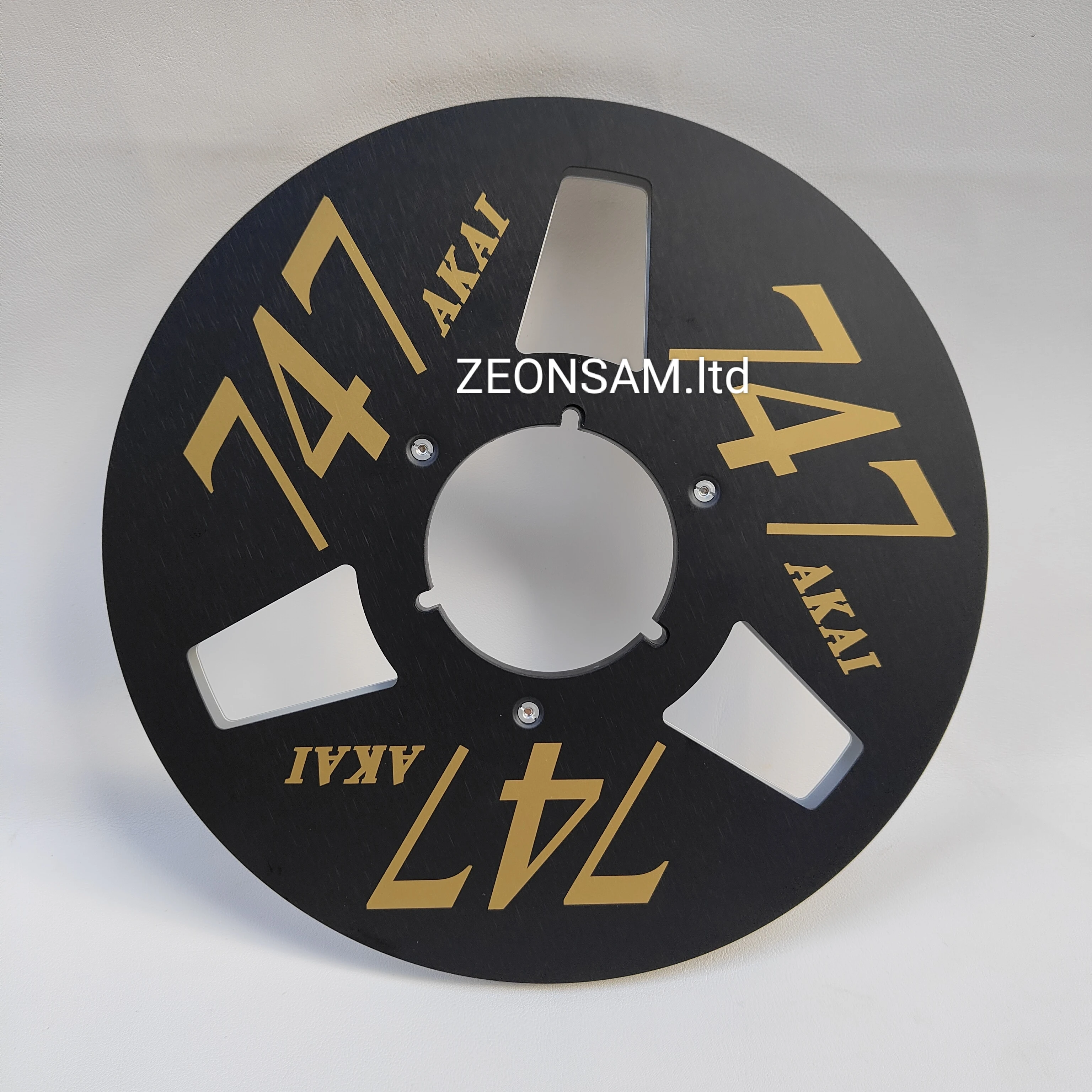 10-5-X-1-4-Inch-Empty-Tape-Reel-Nab-Hub-Reel-To-Reel-Recorders ...