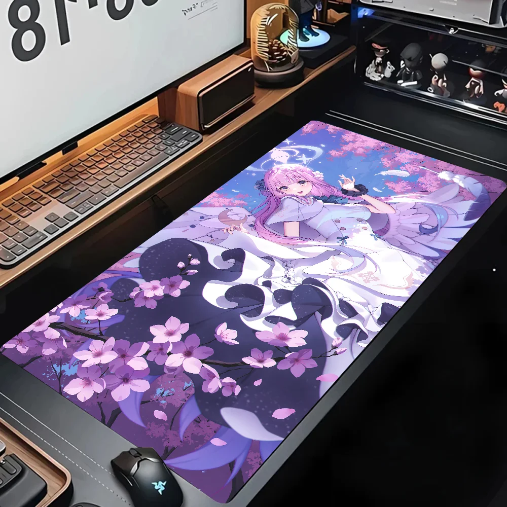 Game-Anime-Blue-Archive-Misono-Mika-Mousepad-Mouse-Mat-Desk-Mat-With ...