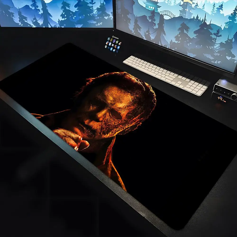 Halloween Kills Michael Myers Horror Sell Mouse Pad Large Keyboard ...