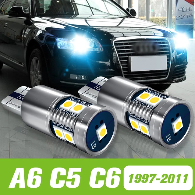 2006 Audi A6 Headlight Bulb