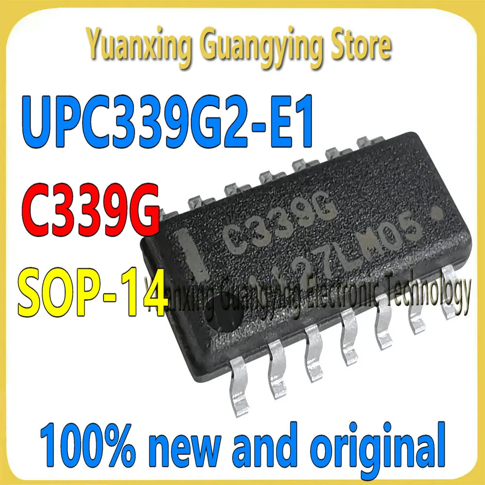 1-Piece-UPC339G2-E1-A-UPC339G2-E1-UPC339G2-C339G-SOP-14-Operational ...